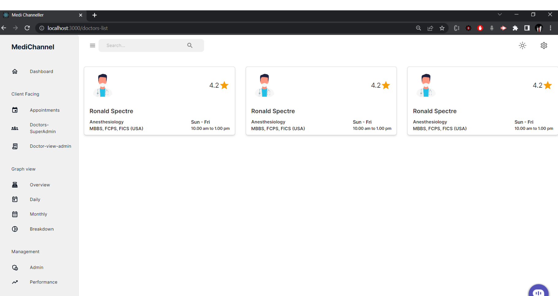 GitHub - CoorayNTL/outpatient_management_system