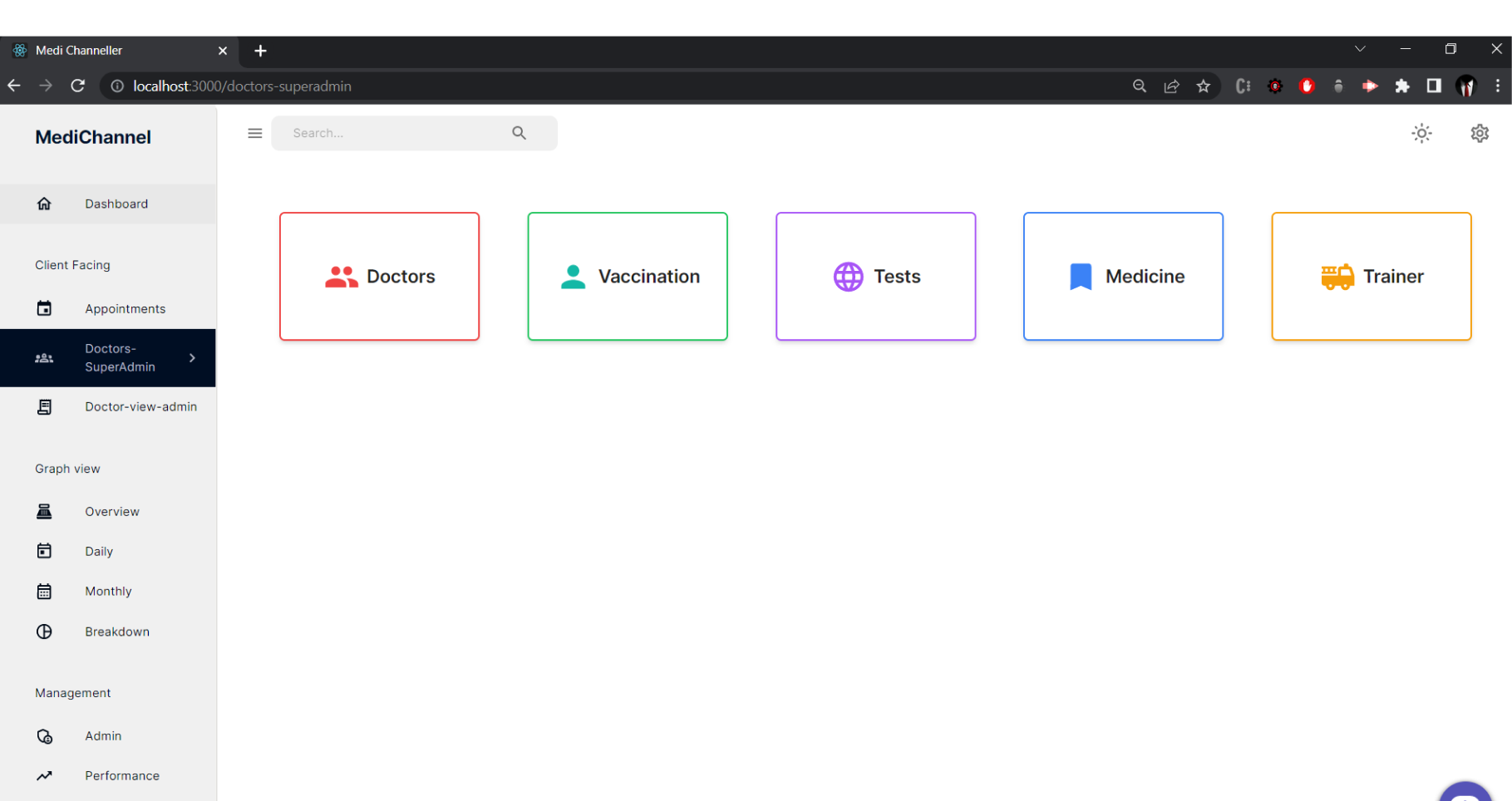 GitHub - CoorayNTL/outpatient_management_system