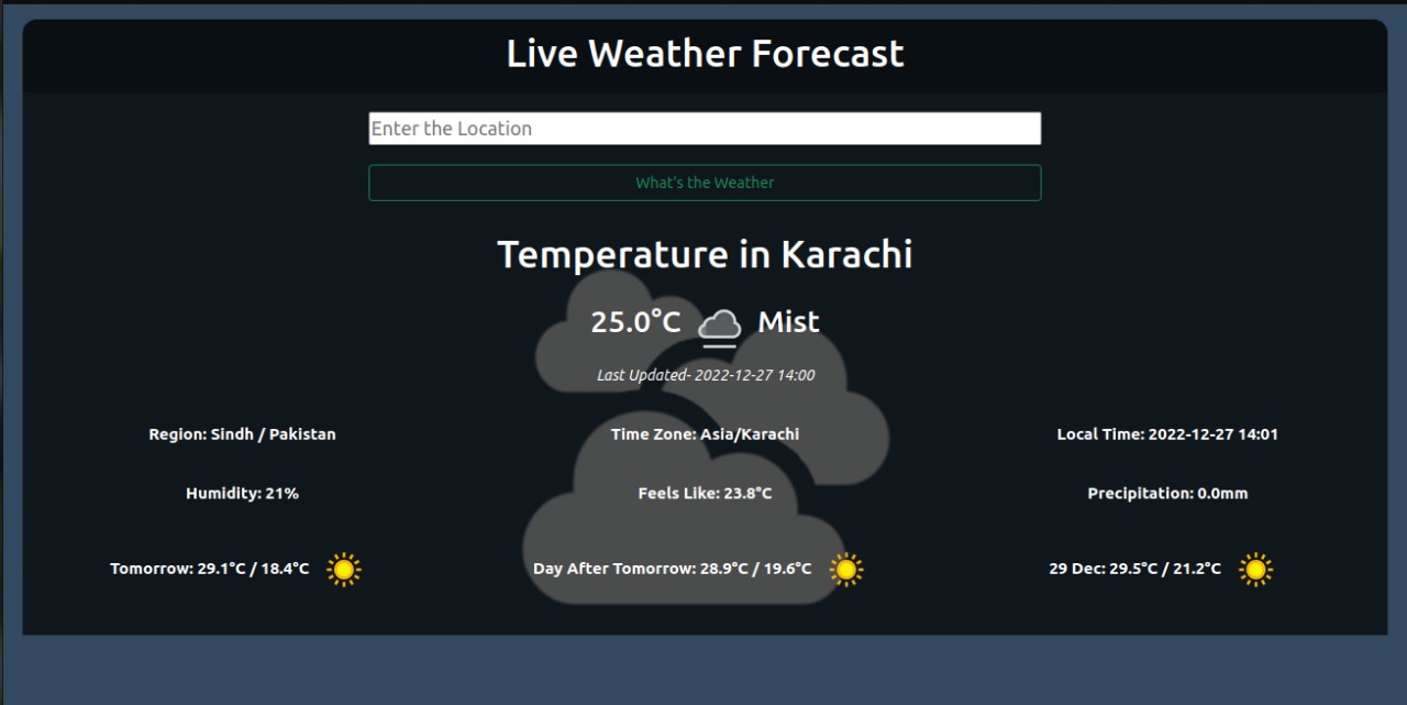 GitHub - ATESAM-ABDULLAH/WeatherApp-flask