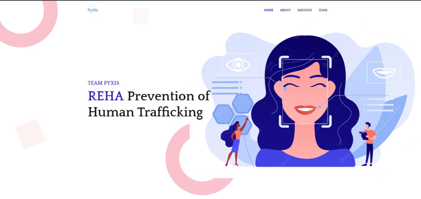 GitHub - mekken2/Pyxis: App/portal for tracking/finding of missing persons/children by use of ...