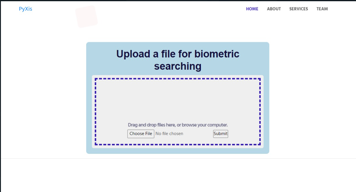GitHub - mekken2/Pyxis: App/portal for tracking/finding of missing persons/children by use of ...