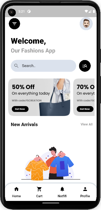 GitHub - unalkoseoglu/Fake-Store-App: Fake store api
