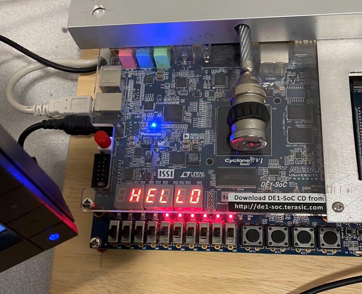 GitHub - ILOVEPRINGLES/DE1-SoC