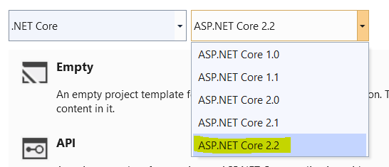 Blazor Project Templates For Vs2019 · Issue 13528 · Dotnet Aspnetcore