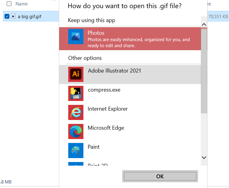 What file do I use to compress? · NunexGT compressor-for-discord ...