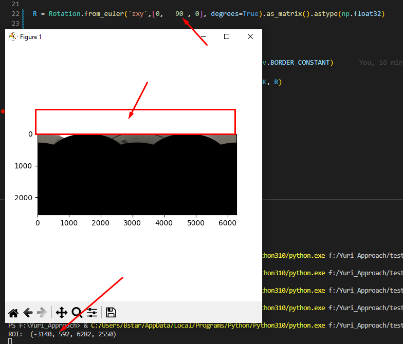 Bug In Spherical Warping · Issue 23620 · Opencvopencv · Github