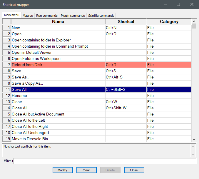 Improve counter-intuitive "save all" for multiple unnamed files · Issue ...