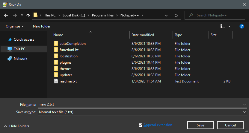 Consider renaming cancel button in save all dialogue · Issue #10339 ...