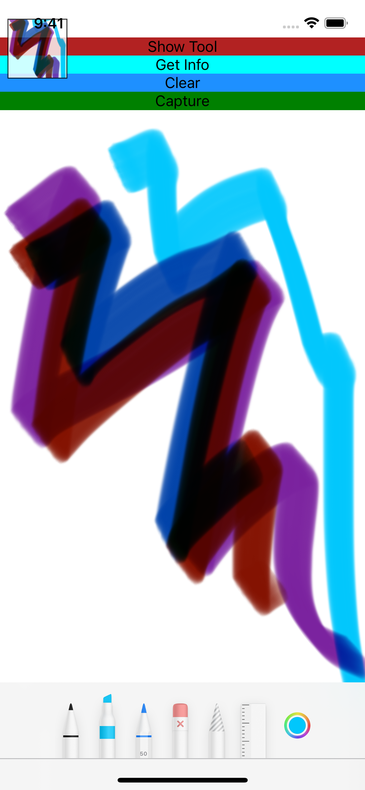 GitHub - EvanBacon/Expo-PencilKit: Package for using Apple PencilKit with Expo Dev Clients.