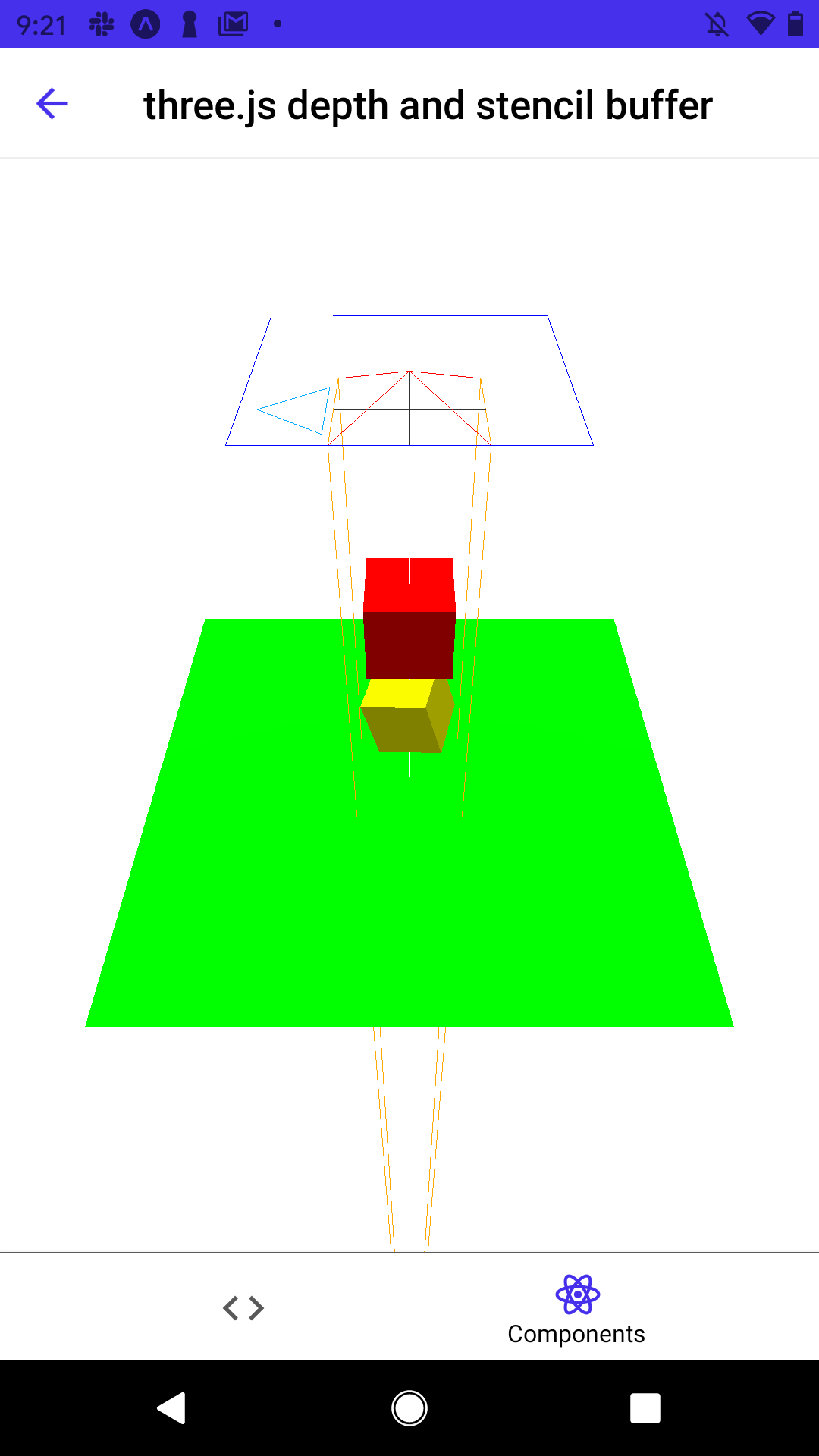 [gl][Android] three.js depth and stencil buffer -- no shadows rendered · Issue #9873 · expo/expo ...