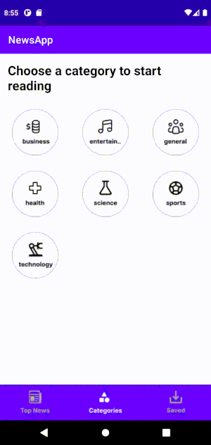 GitHub - lsy524/NewApp: News Open API를 이용한 뉴스 앱