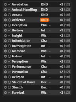 Custom Ability Abbreviations · misthero dnd5e-custom-skills · Discussion #14 · GitHub