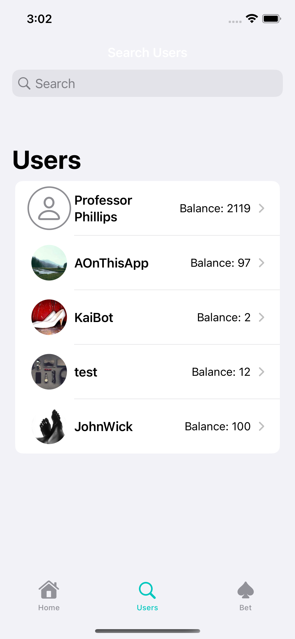 GitHub - adarschwarzbach/FantasyBet: Fantasy sports betting app: Swift, SwiftUI, Firebase & Odds API