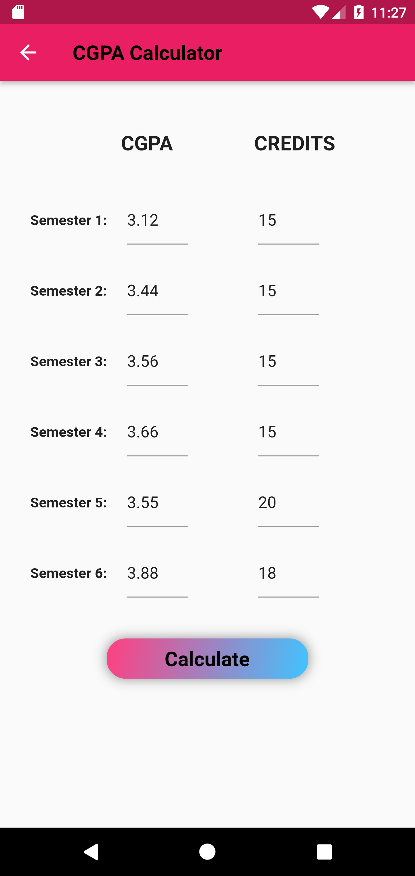 GitHub - dipromunanik/CGPA-CALCULATOR: result count