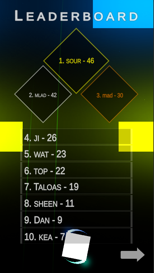 GitHub - mladrah/jump-spinner-unity