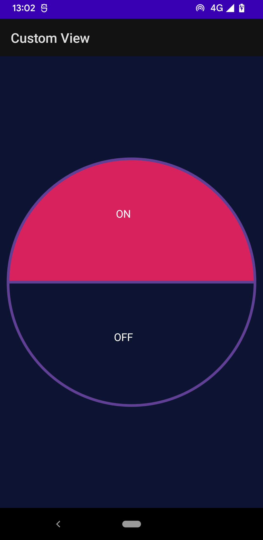 GitHub - neobrahma/CustomView
