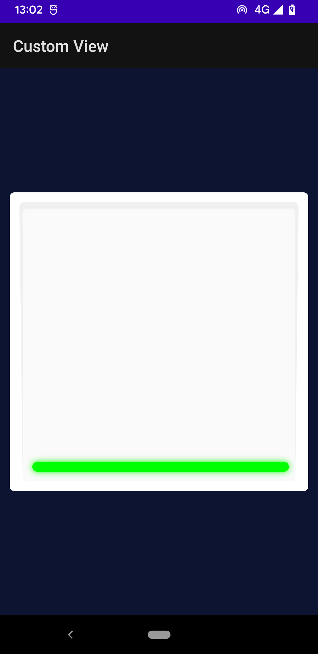 GitHub - neobrahma/CustomView
