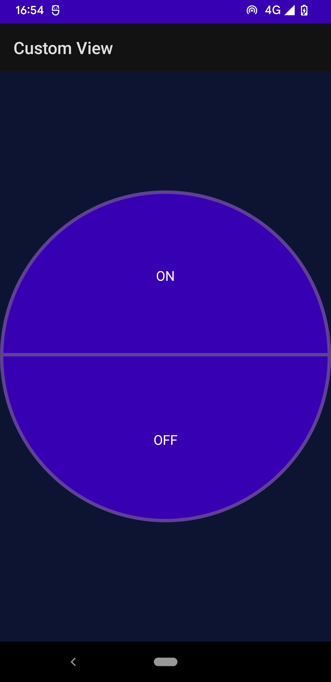 GitHub - neobrahma/CustomView