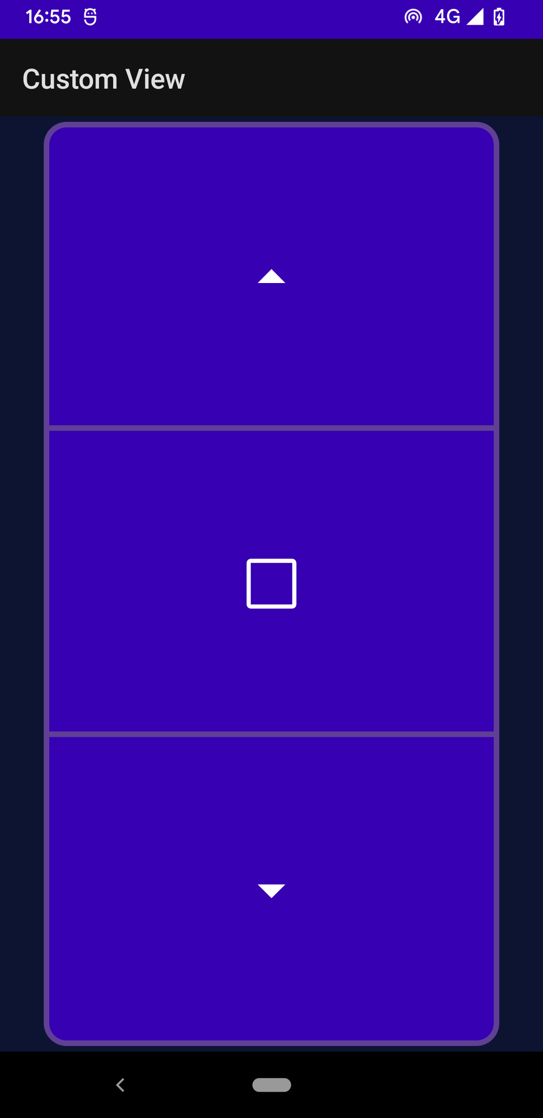 GitHub - neobrahma/CustomView