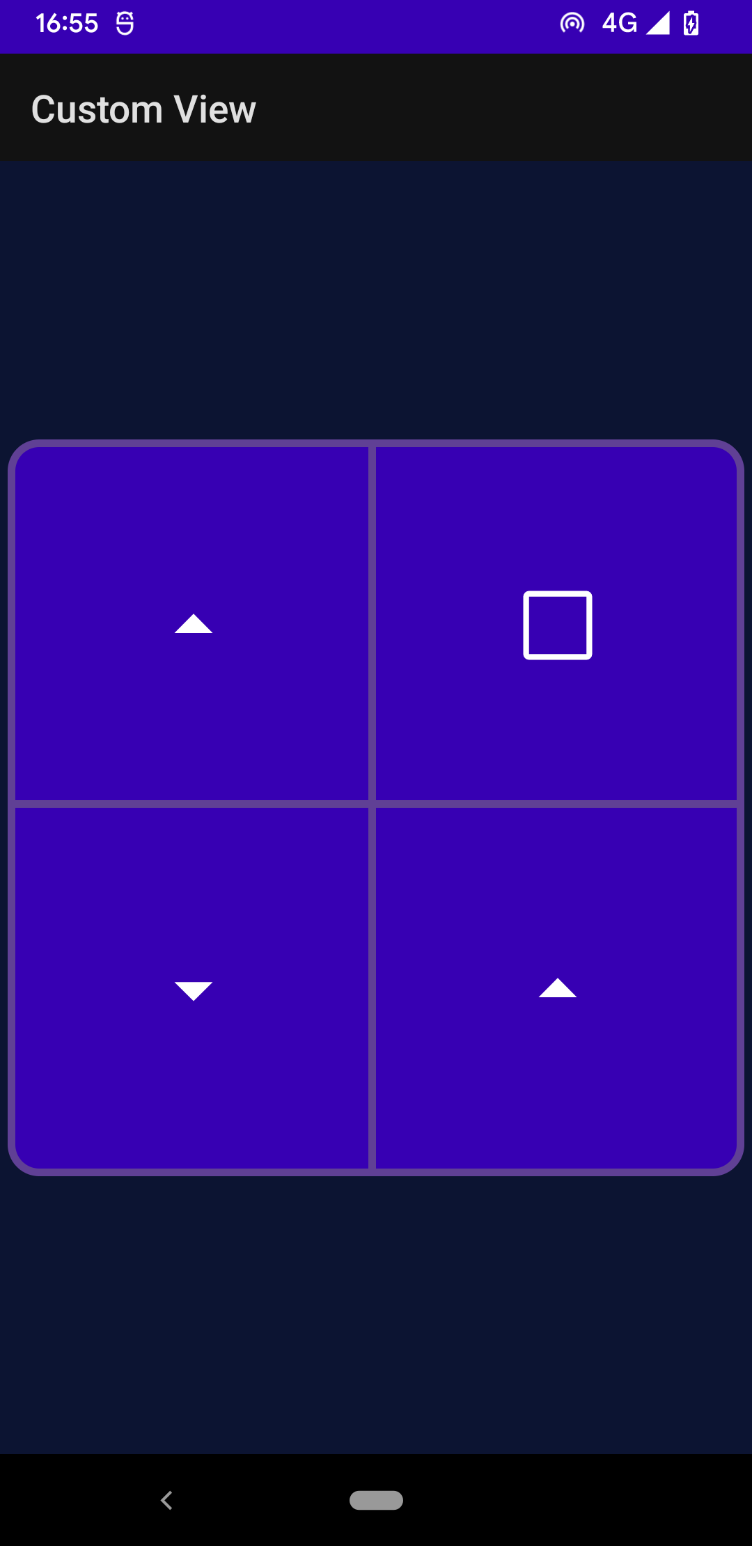 GitHub - neobrahma/CustomView