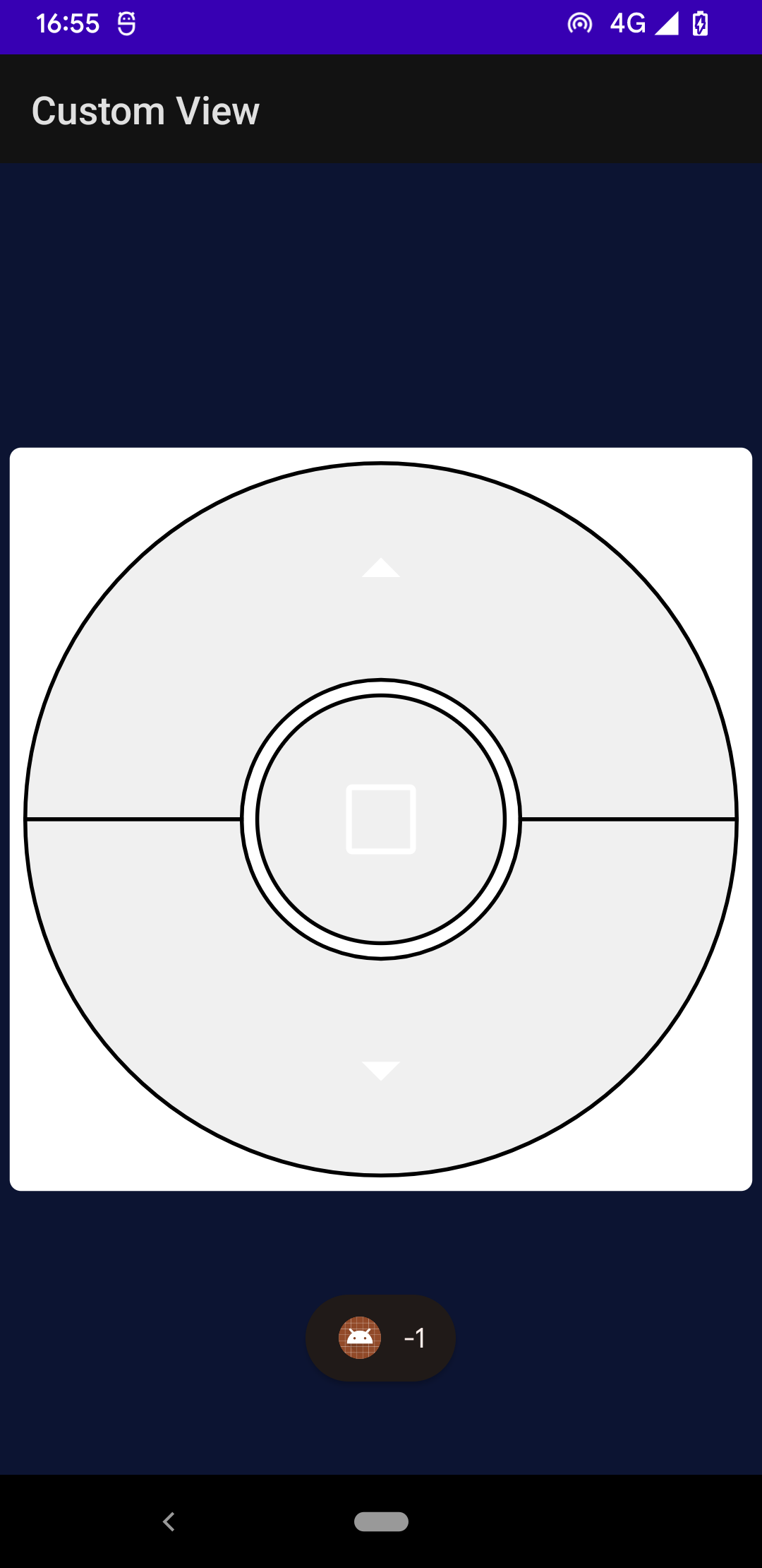 GitHub - neobrahma/CustomView