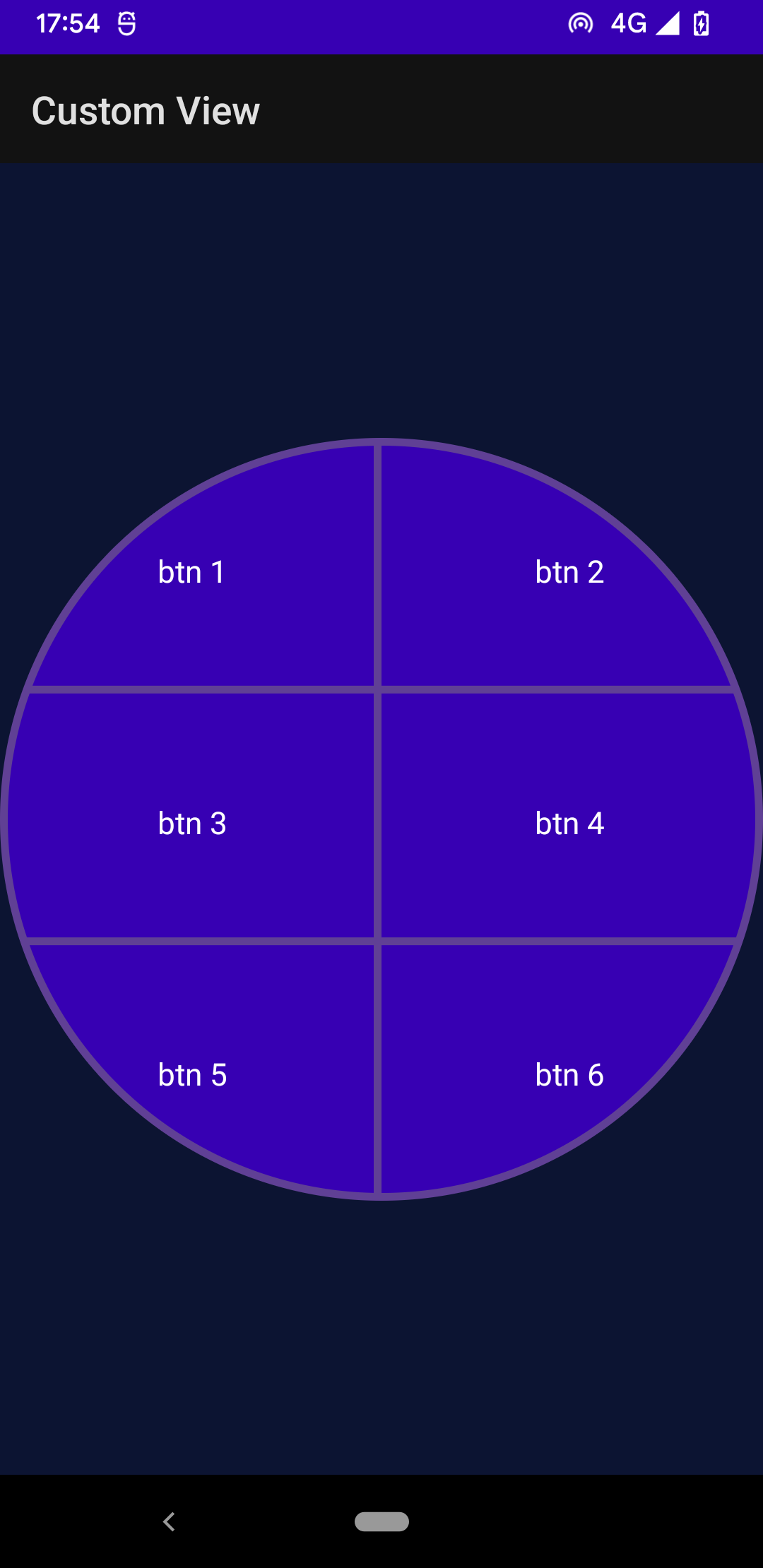 GitHub - neobrahma/CustomView