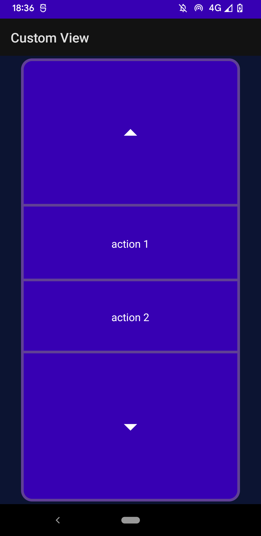 GitHub - neobrahma/CustomView