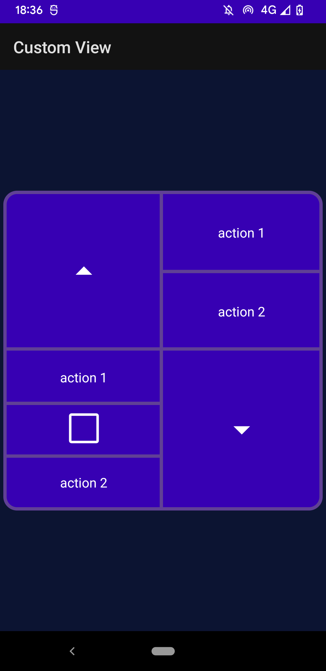 GitHub - neobrahma/CustomView
