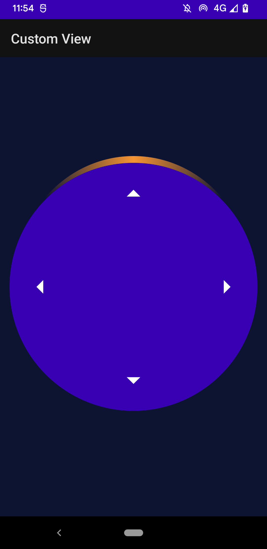 GitHub - neobrahma/CustomView