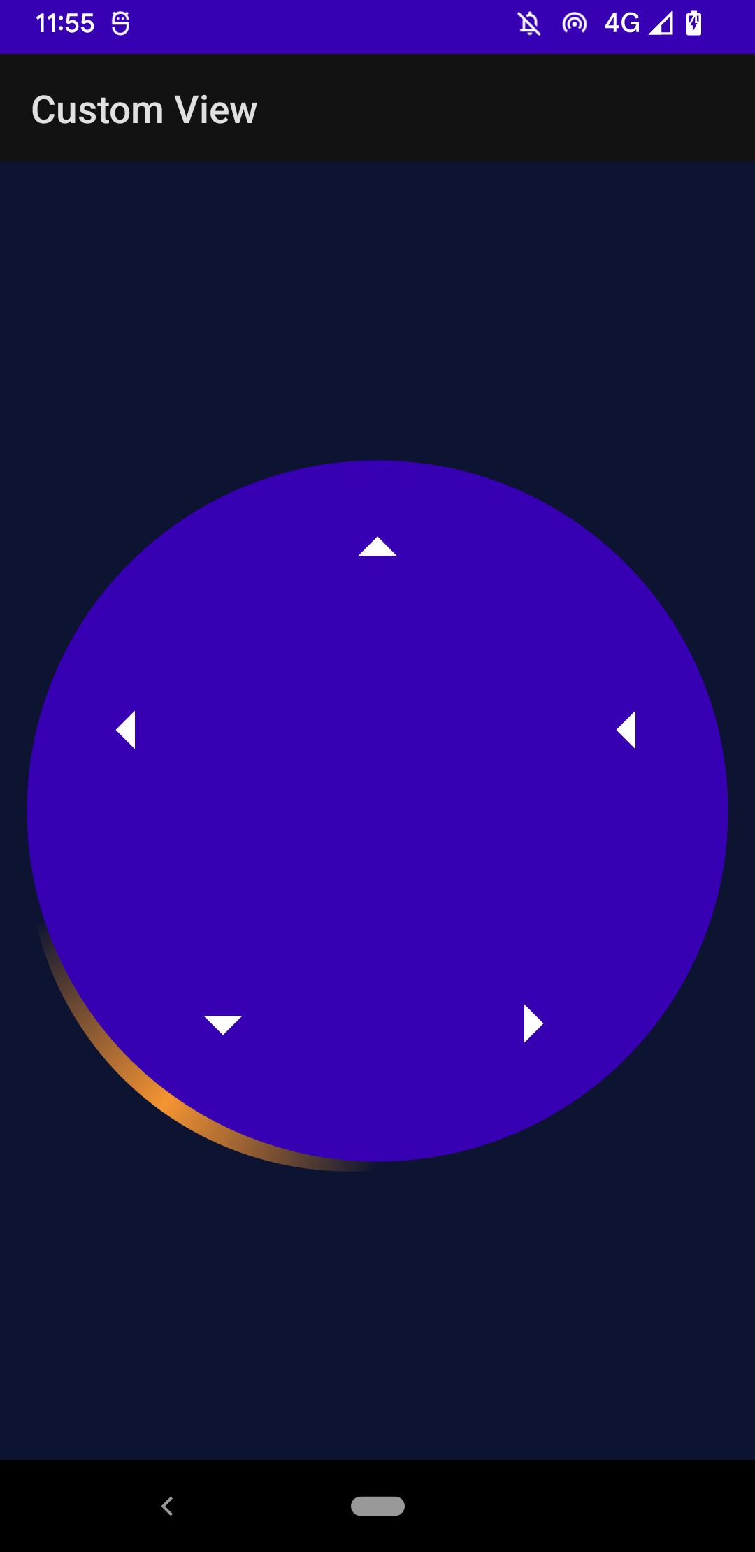 GitHub - neobrahma/CustomView