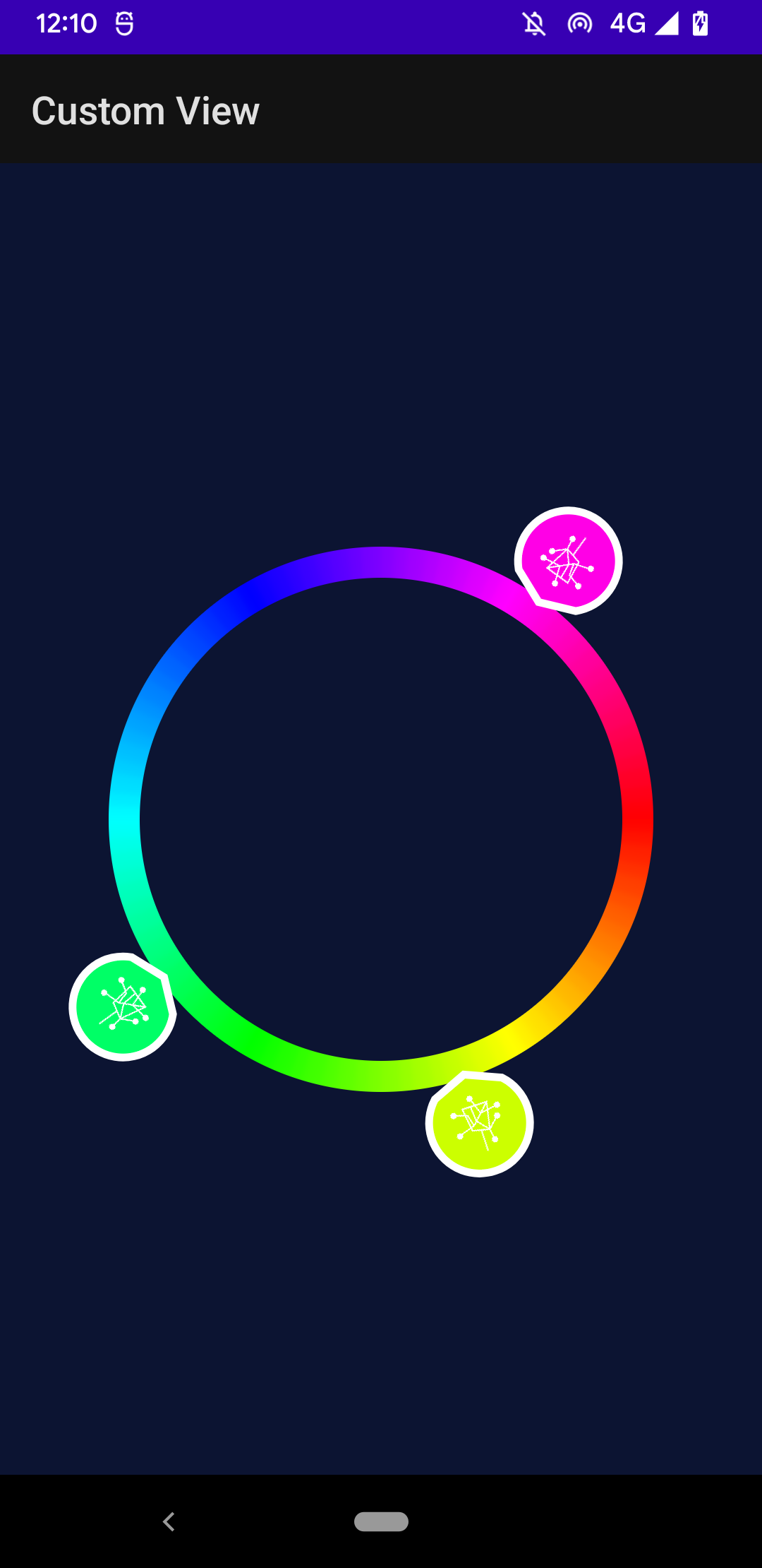 GitHub - neobrahma/CustomView