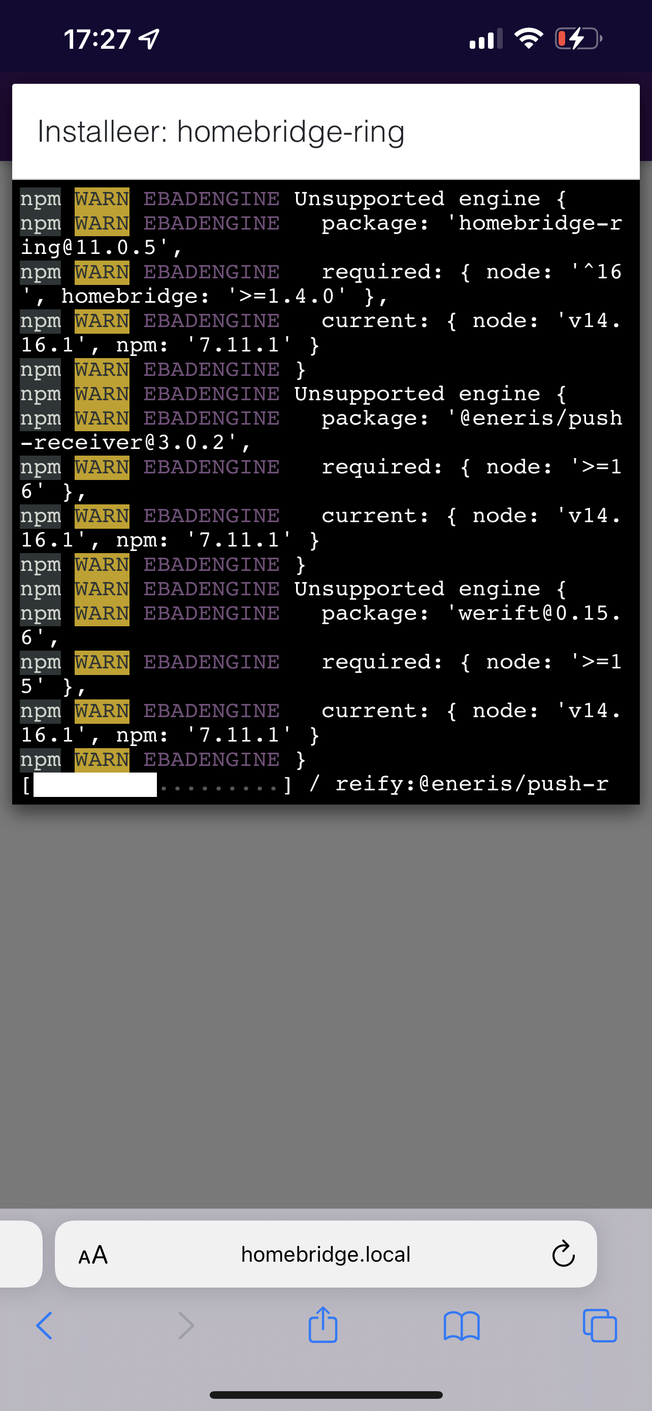Ring api doesn,t work anymore · Issue #970 · dgreif/ring · GitHub