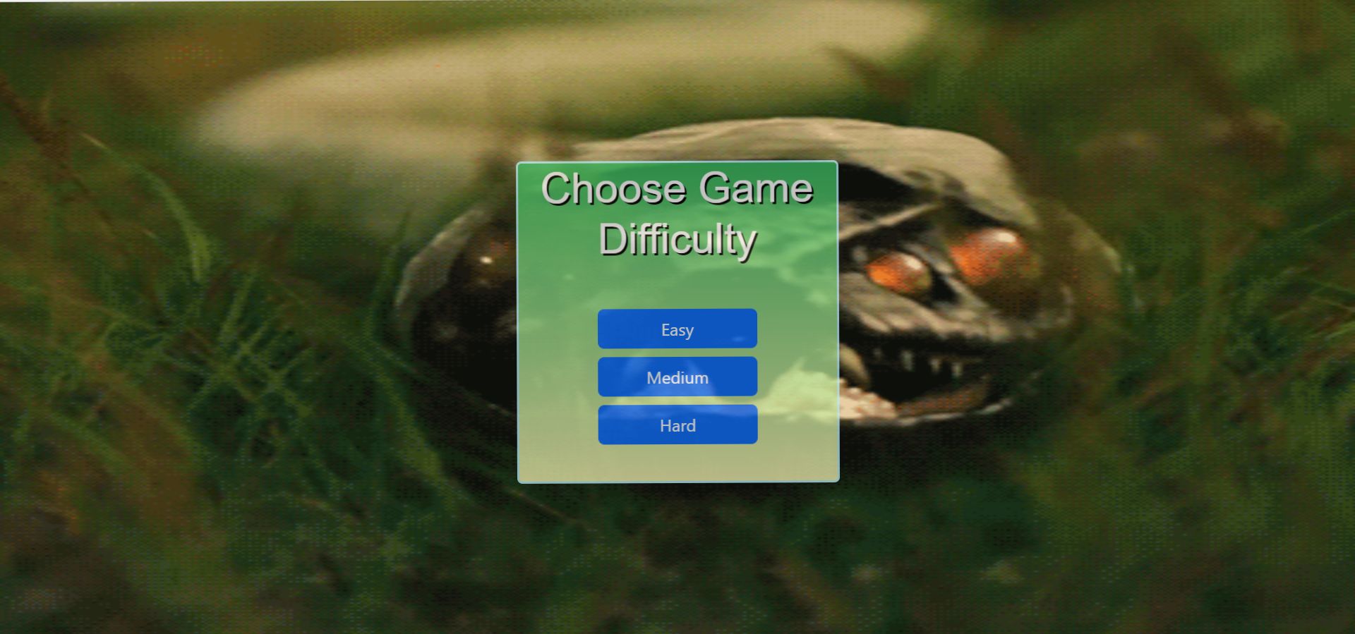 Snake Game using Javascript. · Issue #829 · TusharKesarwani/Front-End ...