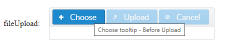 FileUpload: add parameters for setting tooltips on buttons · Issue #5831 · primefaces/primefaces ...