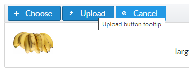 FileUpload: add parameters for setting tooltips on buttons · Issue #5831 · primefaces/primefaces ...