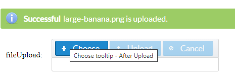 FileUpload: add parameters for setting tooltips on buttons · Issue #5831 · primefaces/primefaces ...