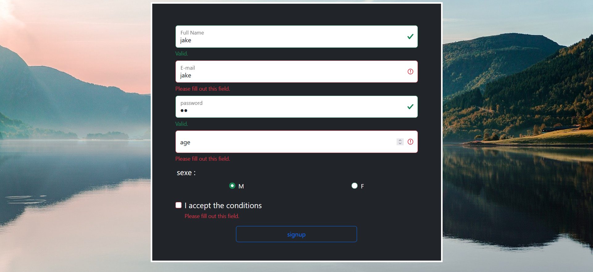 GitHub - RAZKIBADR3/practice-some-bootstrap-form-bootstrap: practice some bootstrap + form ...