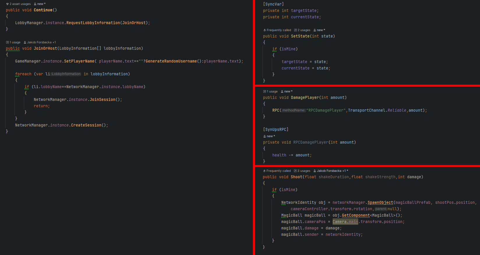 GitHub - FlyingJakob/SynupsNetworking: SynUps is a peer-to-peer (P2P) networking framework ...