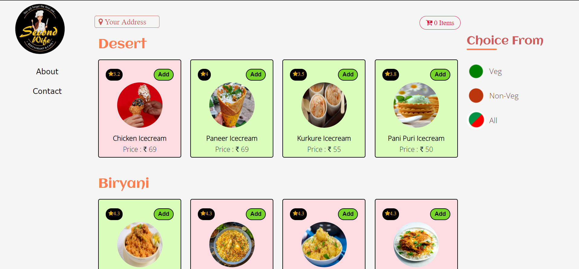 GitHub - SaiRev0/Second-Wife