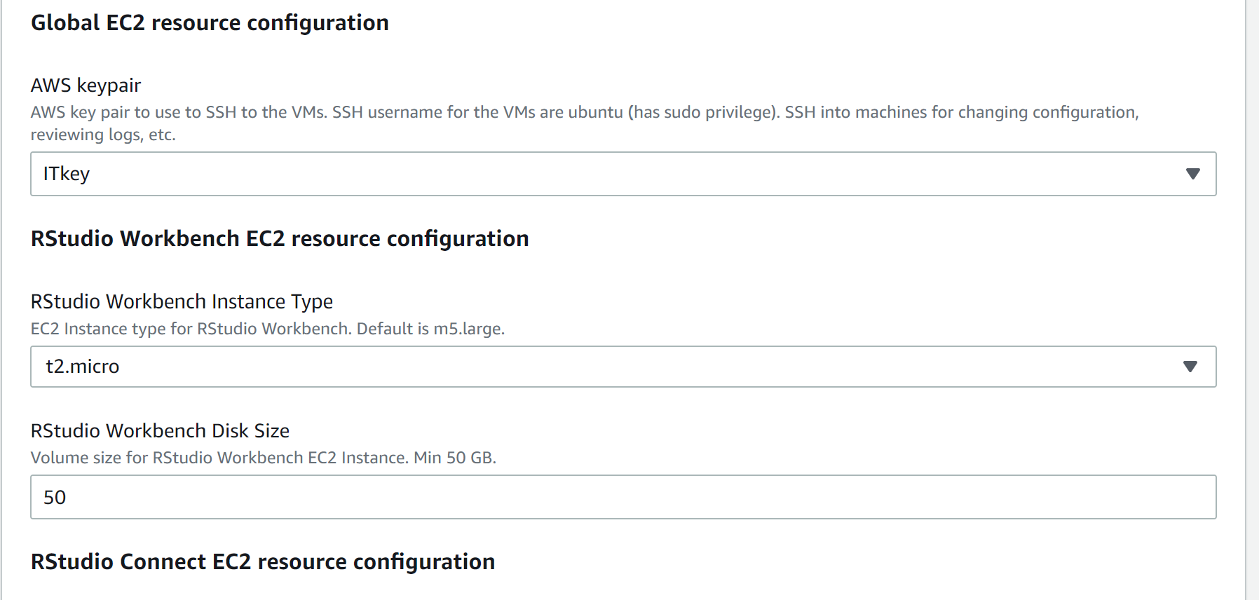 GitHub - krishnarajj/Rstudio: Rstudio IAC using Aws cloudformation