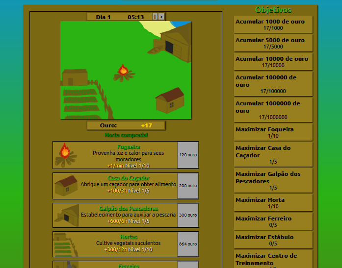 GitHub - yuriverso/Vita: HTML colony simulator game