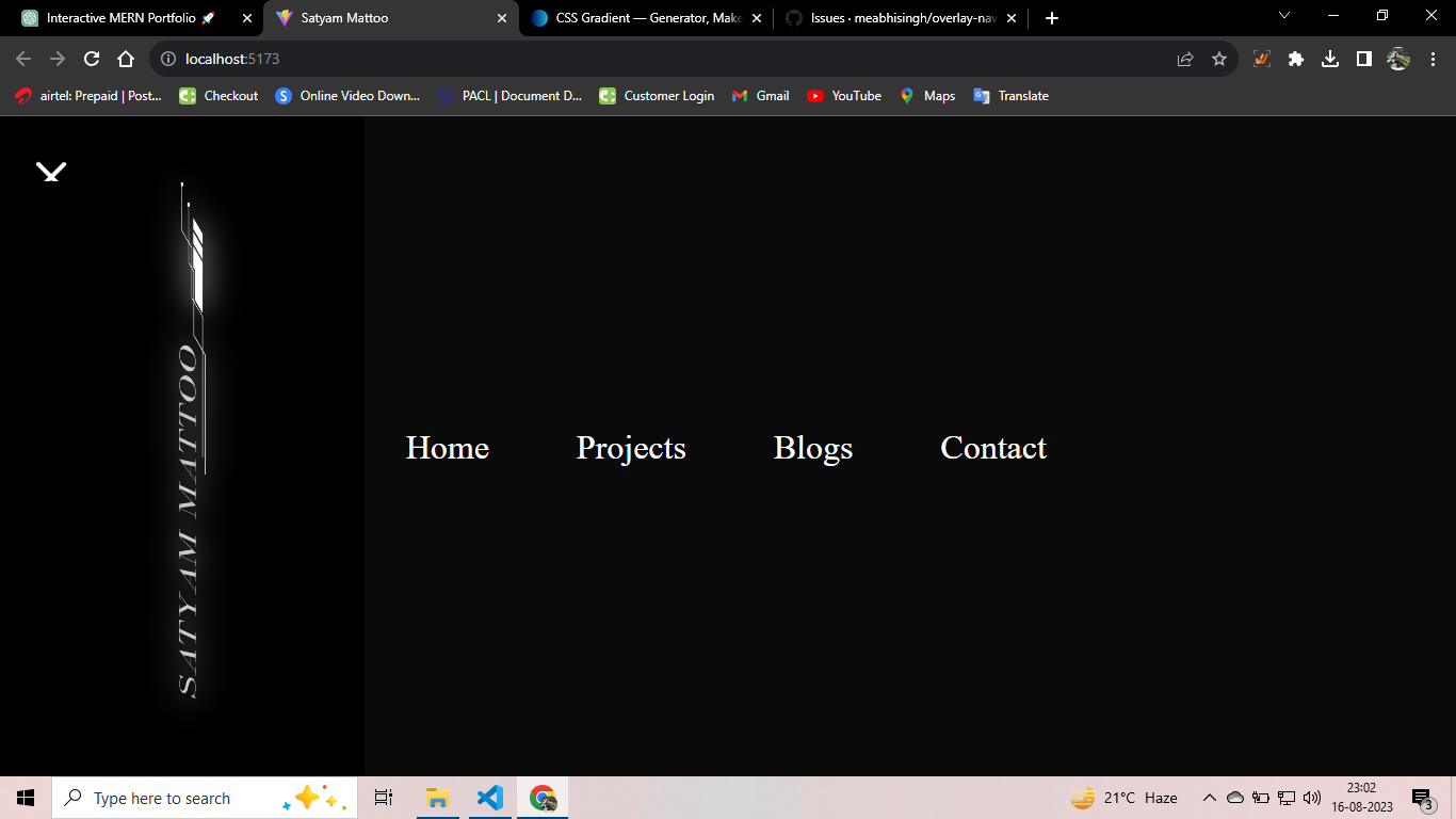 Issue with the menu-burger icon · Issue #9 · meabhisingh/overlay-navbar ...