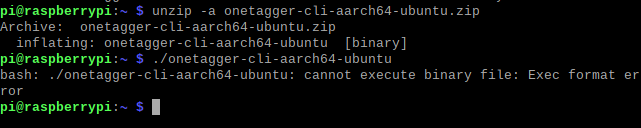 How do I install this on Linux (CLI) · Issue #160 · Marekkon5/onetagger ...