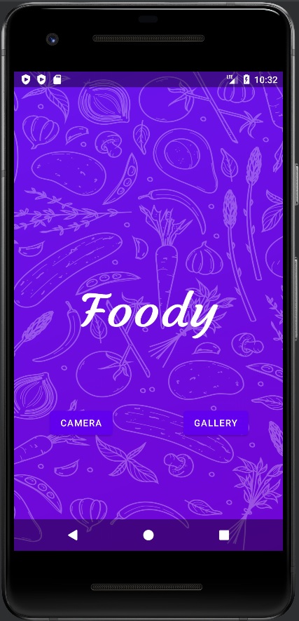 GitHub - AdrianMargarit/BDTS-IFR_Android_Foody-app: Food recipes ...