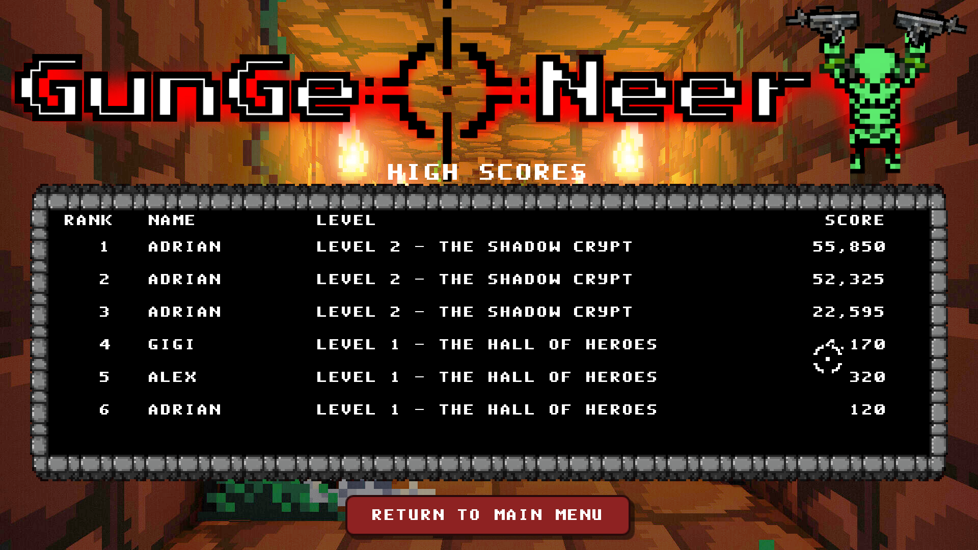 GitHub - AdrianMargarit/GunGeoNeer-2D-Roguelike-Game: GunGeoNeer is a ...