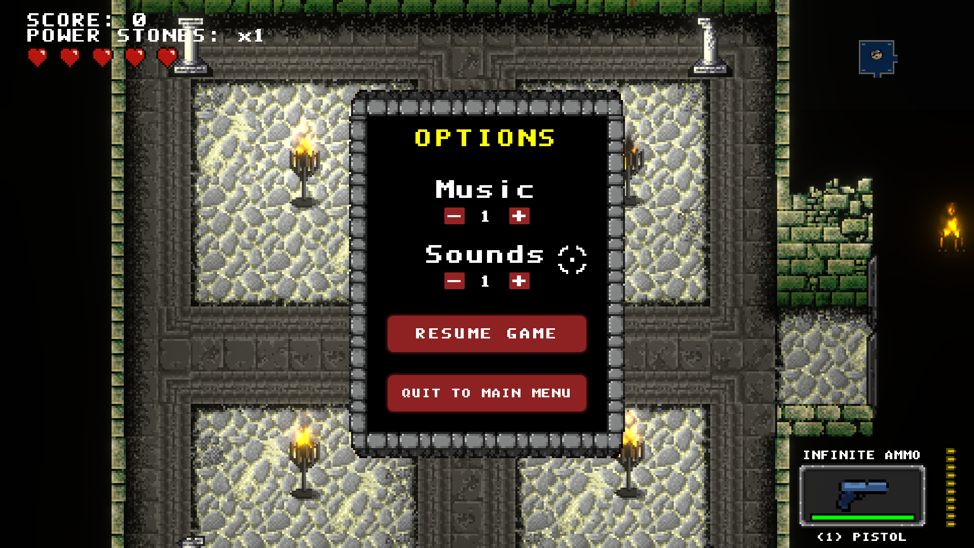 GitHub - AdrianMargarit/GunGeoNeer-2D-Roguelike-Game: GunGeoNeer is a ...