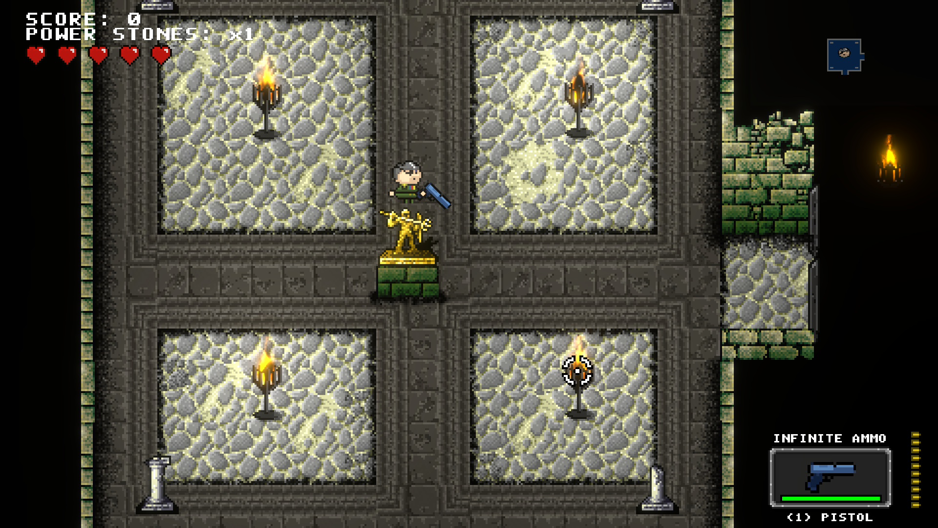 GitHub - AdrianMargarit/GunGeoNeer-2D-Roguelike-Game: GunGeoNeer is a ...
