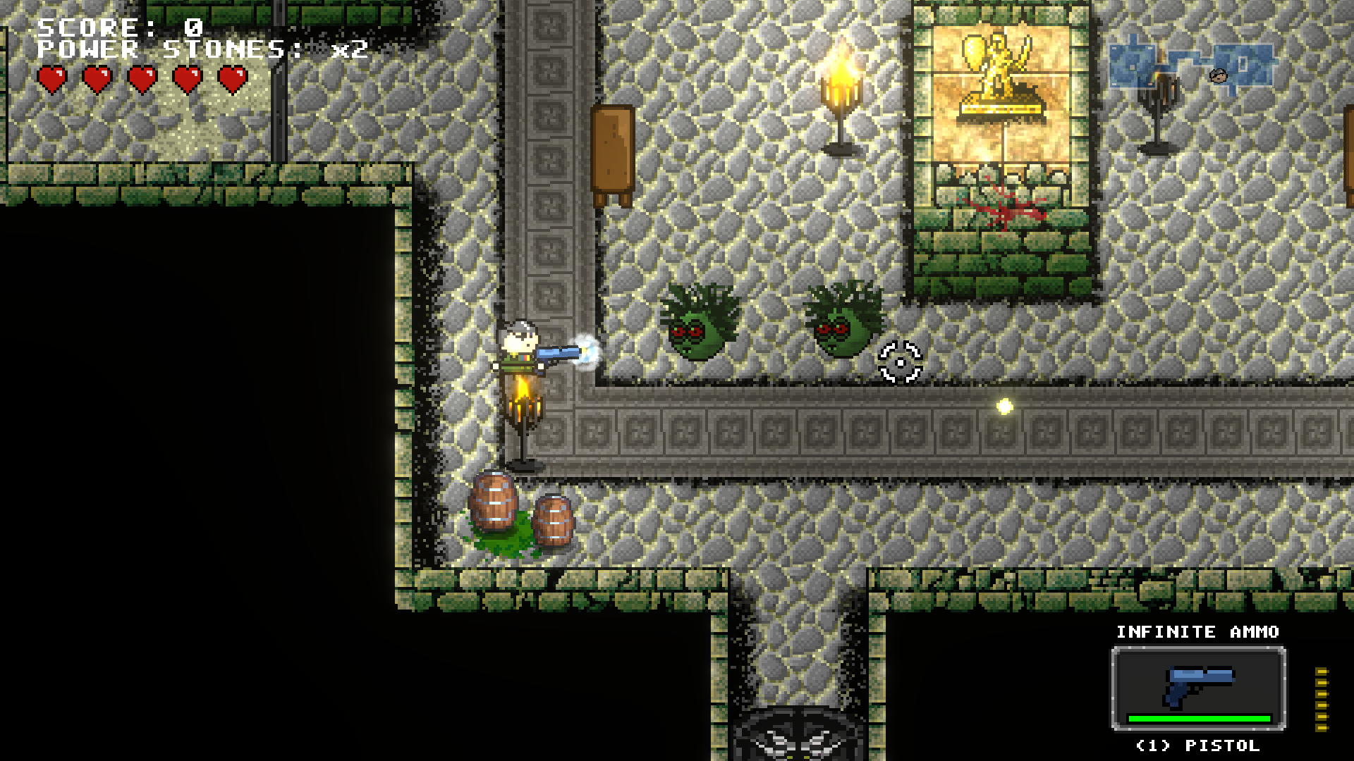 GitHub - AdrianMargarit/GunGeoNeer-2D-Roguelike-Game: GunGeoNeer is a 2D Roguelike game that I ...