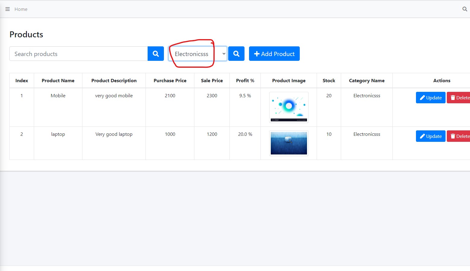 GitHub - AhmedOmar414/Laravel-Dashboard