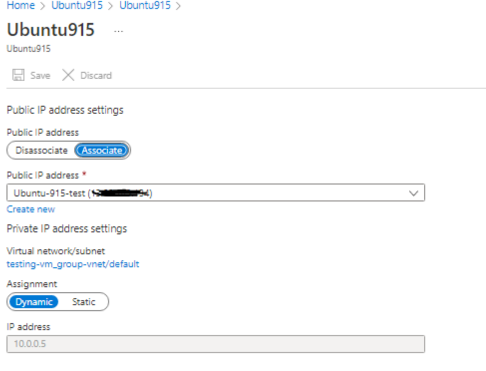 Azure Ansible Doesnt Fetch Ipconfiguration Public Ip Method · Issue 927 · Ansible